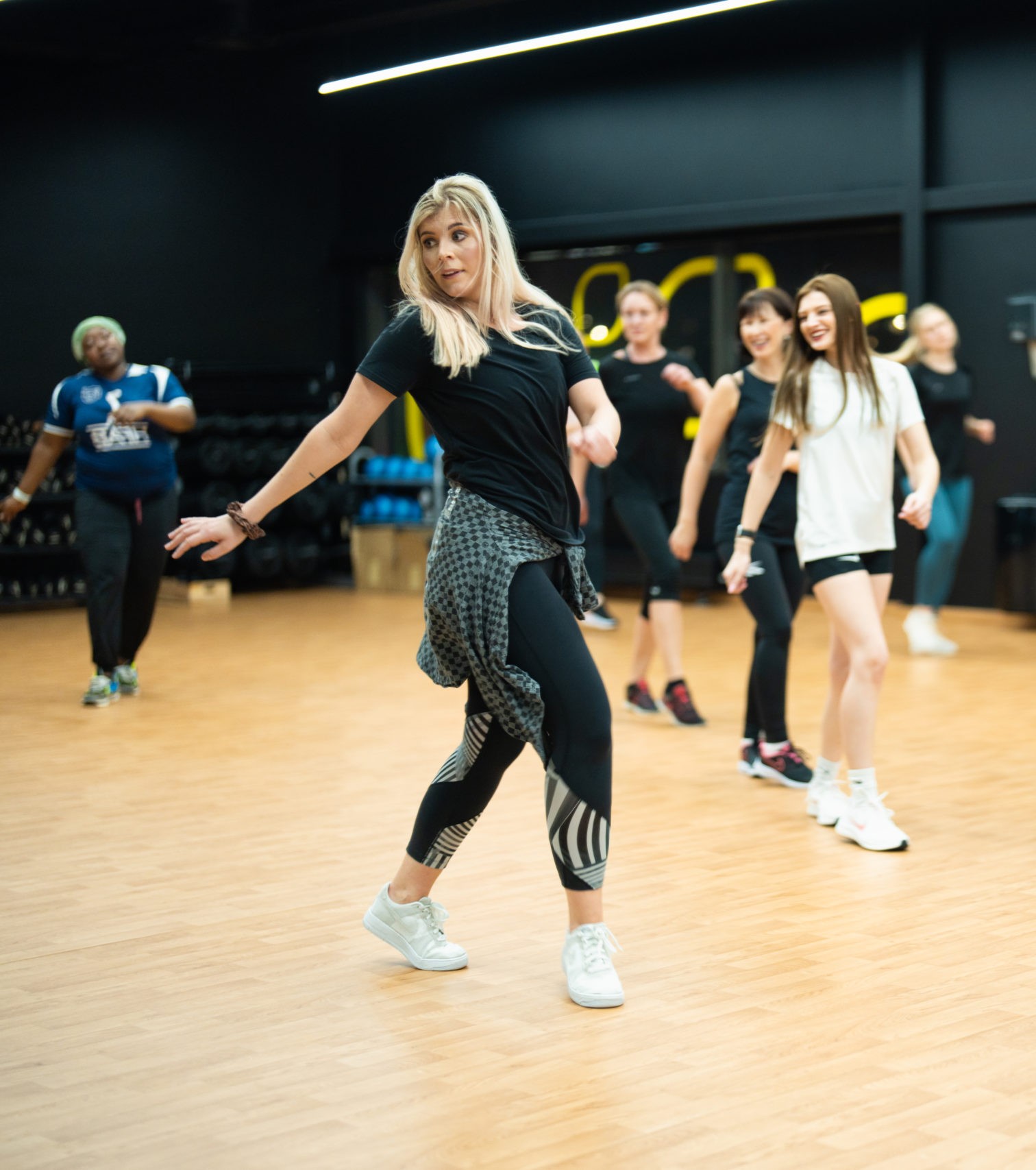 Zumba - Lemon Gym