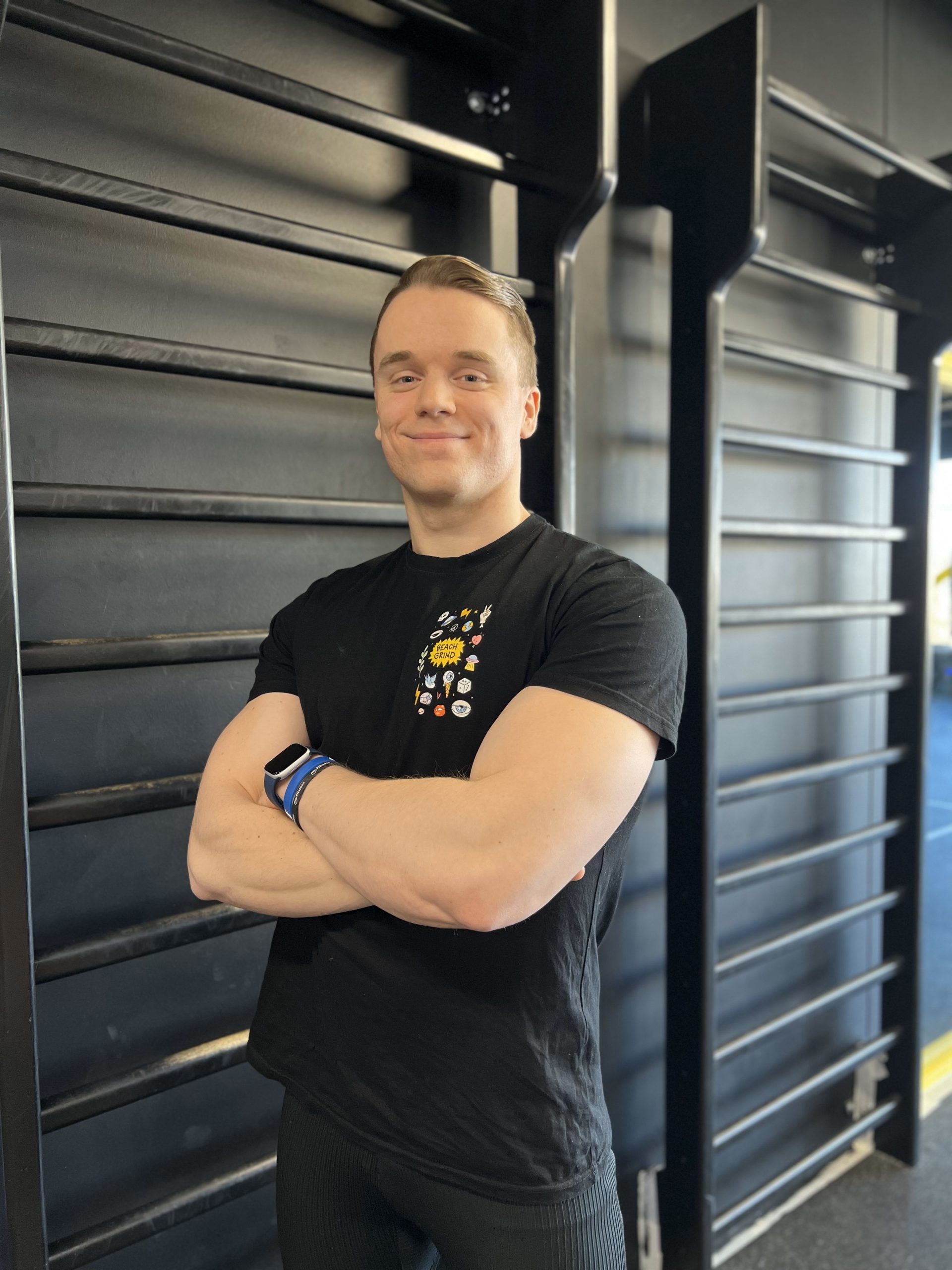 Martin Tikk - Lemon Gym