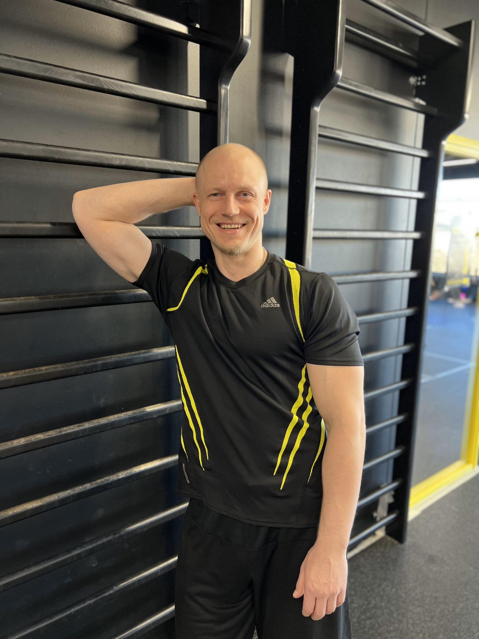 Ants Varblane - Lemon Gym