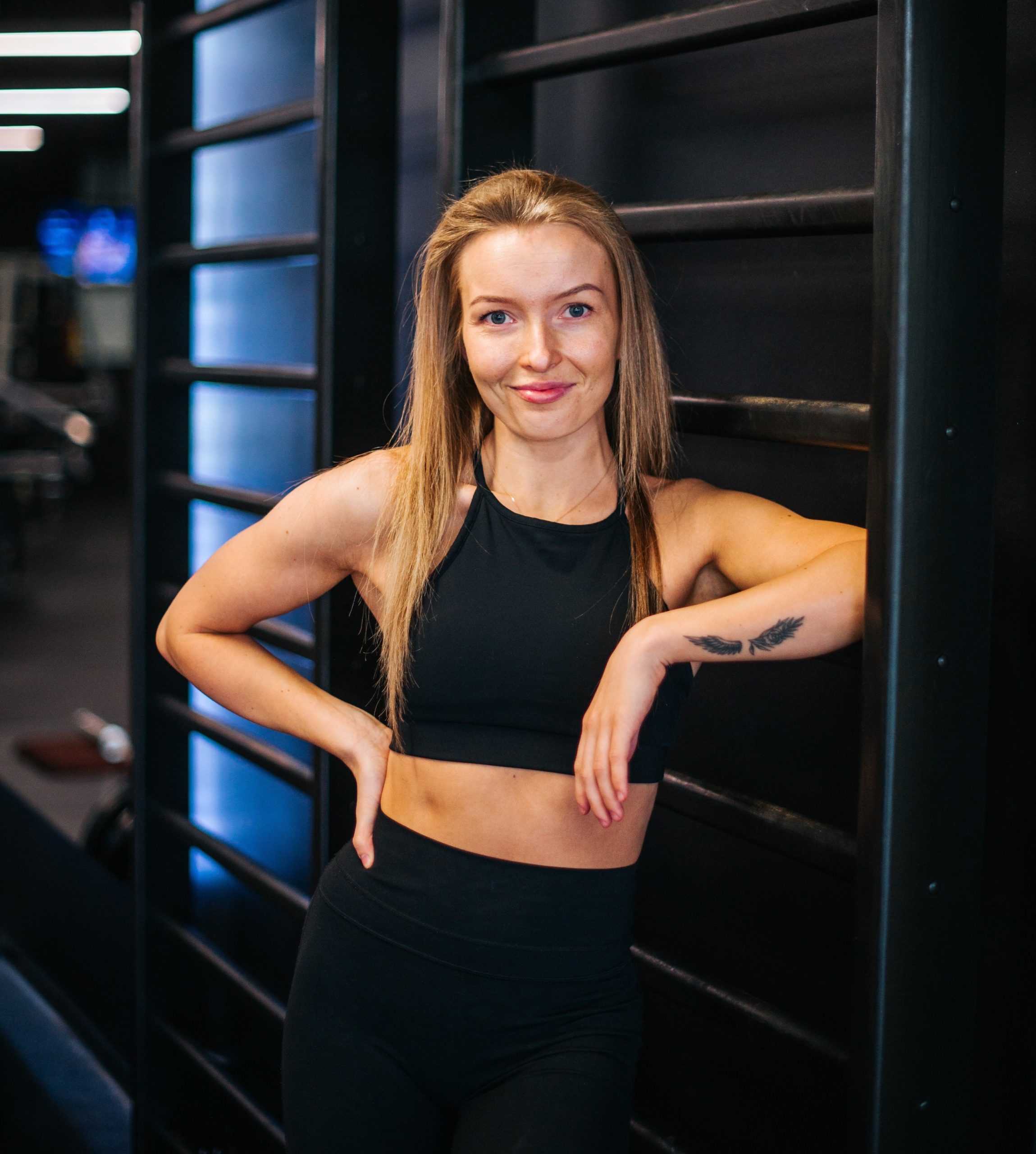 Marleen Talivätsing - Lemongym