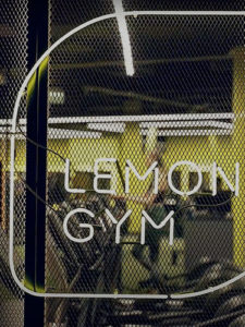 Lemon Gym - spordiklubi Tartus ja Tallinas